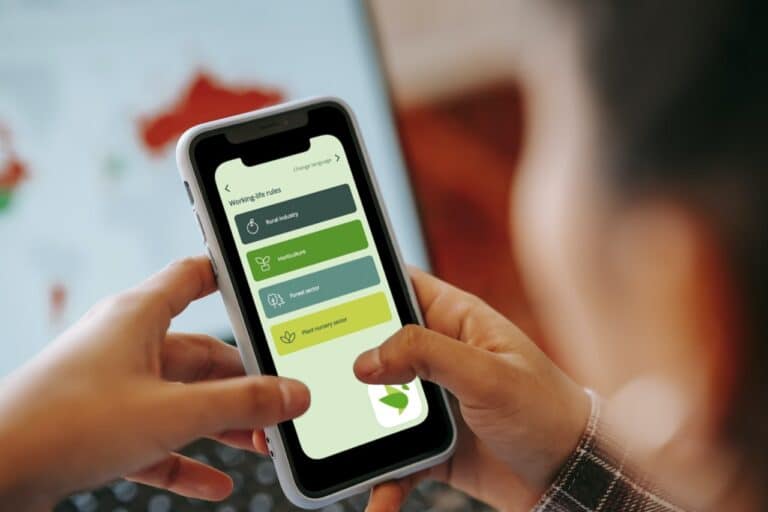 Hermes app informs about working life rules - MyIntegration